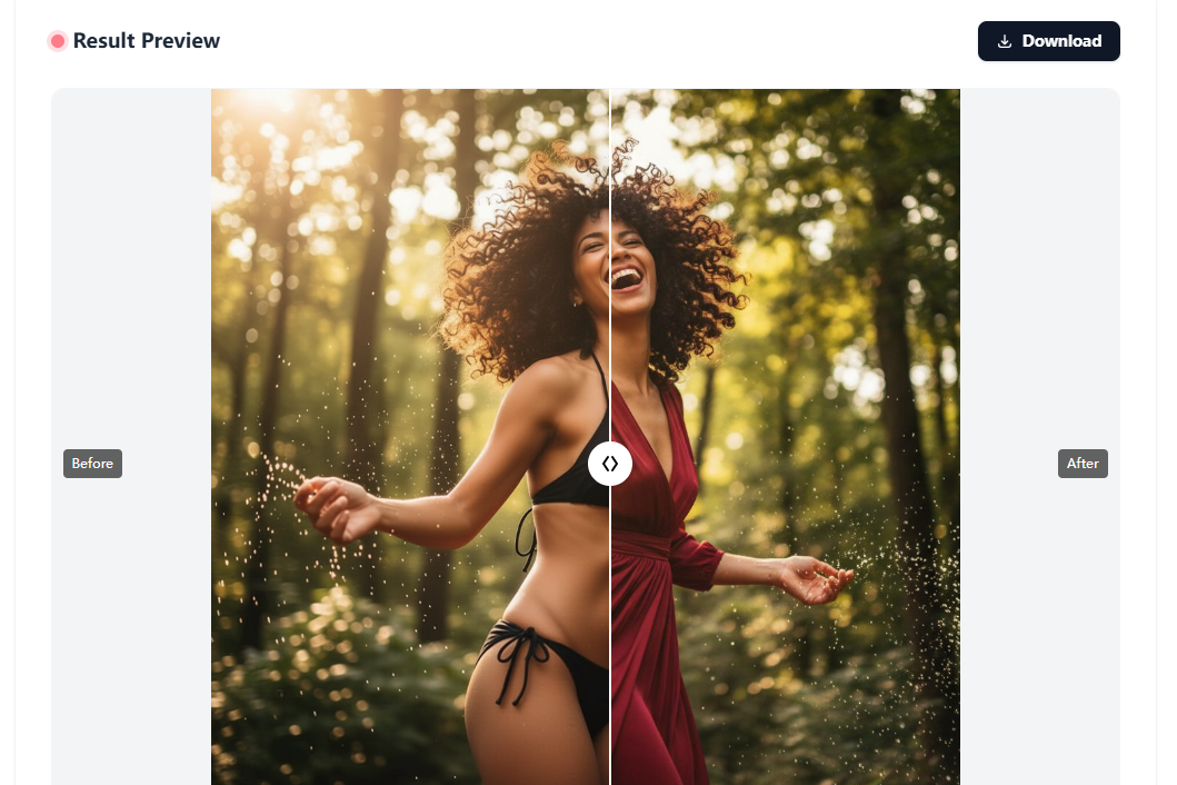 Auto Remove Object from Photo - Free AI Magic Eraser by Prompt